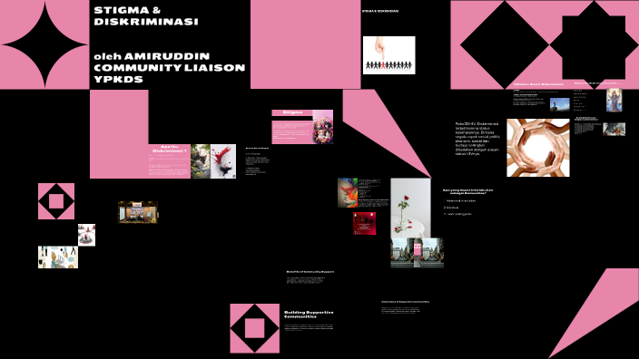 Understanding Stigma and Discrimination by lexy berry on Prezi