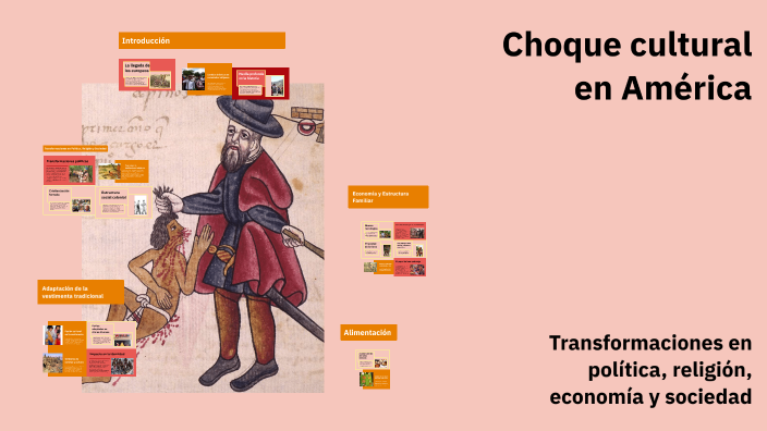Choque cultural en América by Josse Acarou on Prezi
