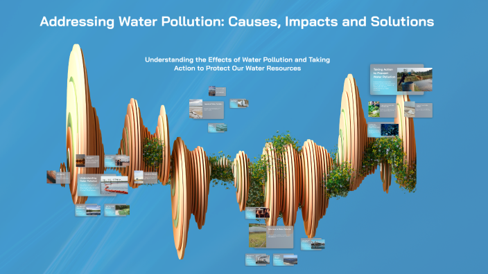 Addressing Water Pollution: Causes, Impacts, and Solutions by Ibrahim ...