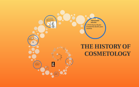 THE HISTORY OF COSMETOLOGY by marlow martin on Prezi