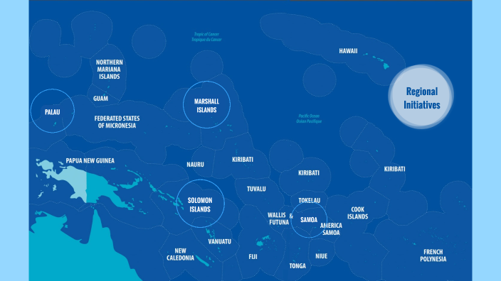 Pacific Stakeholder Mapping by N N on Prezi