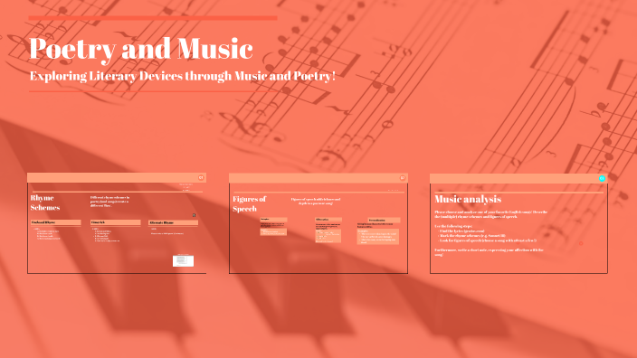 Poetic Devices and Analysis by Mats Voskamp on Prezi