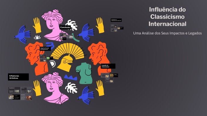 Influência do Classicismo Internacional by gui on Prezi