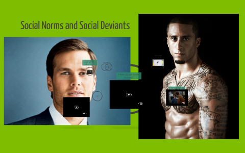 Social Norms and Social Deviants by E Davies on Prezi