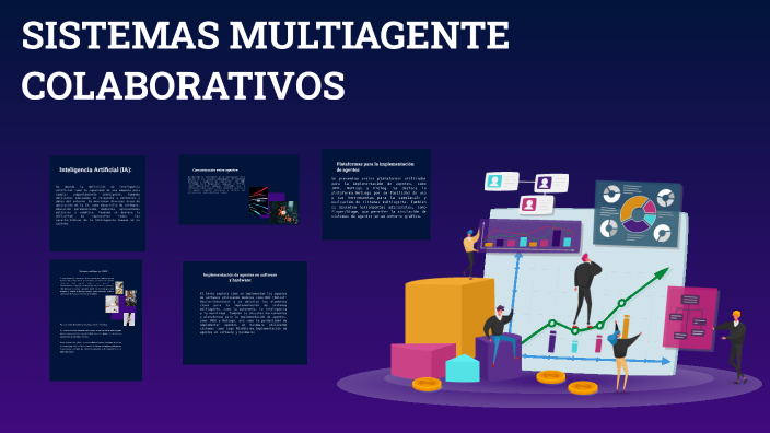 SISTEMAS MULTIAGENTE COLABORATIVOS by Emir Fermin on Prezi