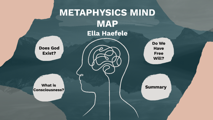 Metaphysics Mind Map by Ella Haefele on Prezi