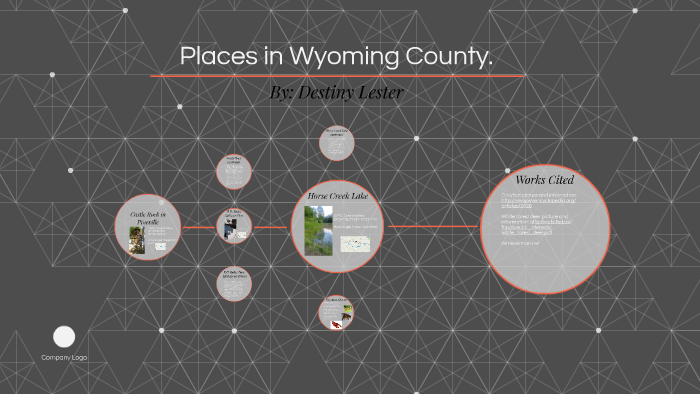 Places in Wyoming County. by Destiny Lester on Prezi