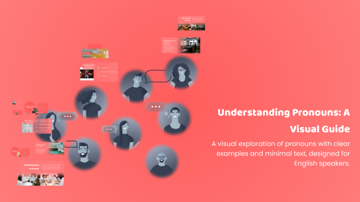 Understanding Pronouns: A Visual Guide by Skarleth Vega on Prezi
