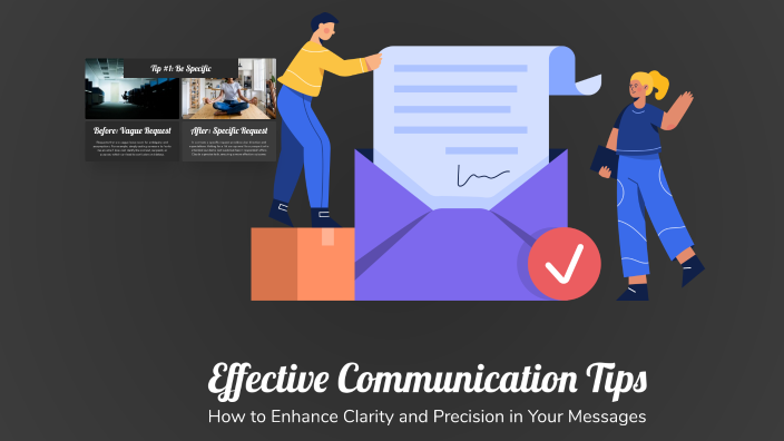 Effective Communication Tips by Luke Swithenbank on Prezi