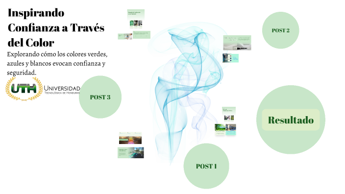 Inspirando Confianza a Través del Color by Alison Gutierrez on Prezi