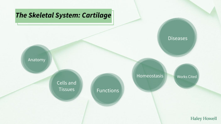 The Skeletal System: Cartilage by on Prezi
