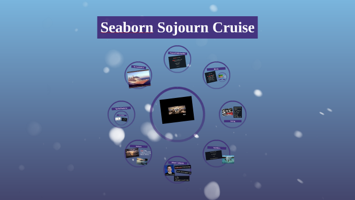 Seaborn Sojourn Cruise by Saori Odagiri on Prezi