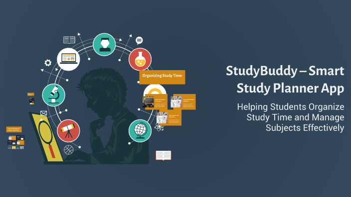 StudyBuddy – Smart Study Planner App by Prasad Jatla on Prezi