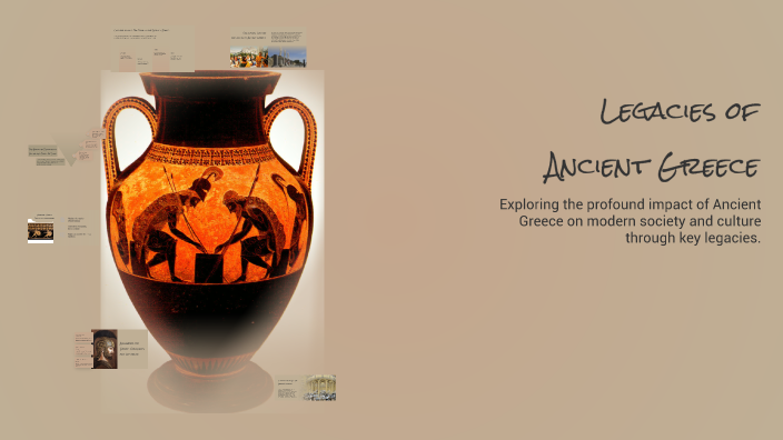 Legacies of Ancient Greece by Aliyah Miller on Prezi