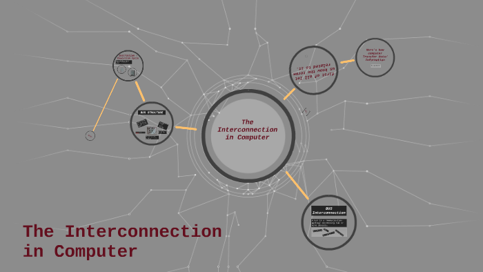 The Interconnection in Computer by Gerald Alvaran on Prezi