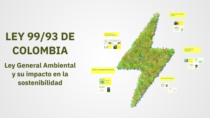 LEY 99/93 DE COLOMBIA by Isabel Sofía Rodas Rodríguez on Prezi