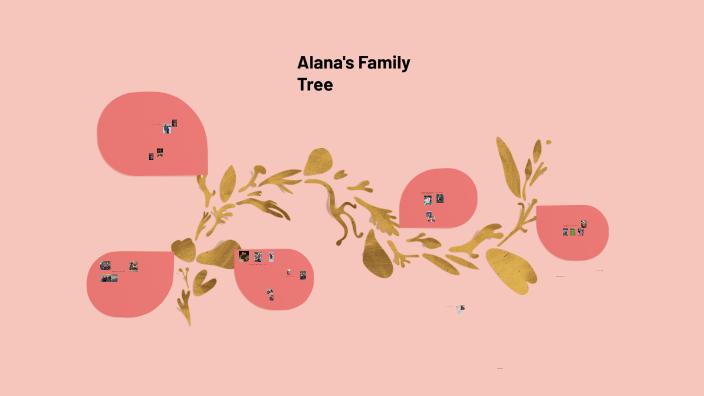 Exploring Alana's Family Tree by Jane Hinckley on Prezi