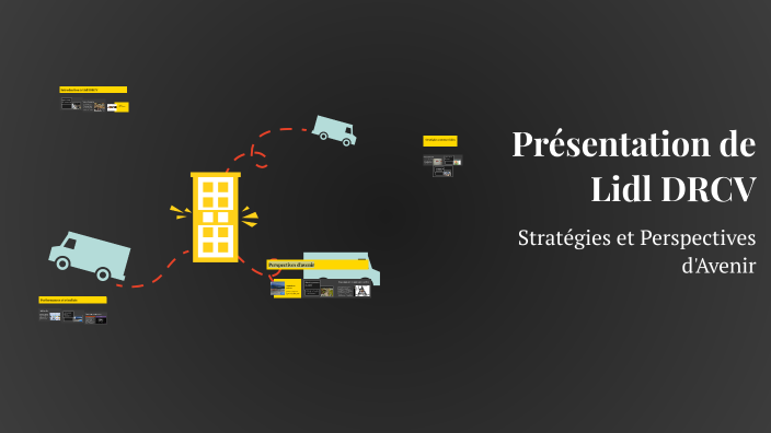 Présentation de Lidl DRCV by Mr Zire on Prezi