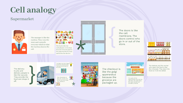 cell analogy by charlotte mullavey on Prezi