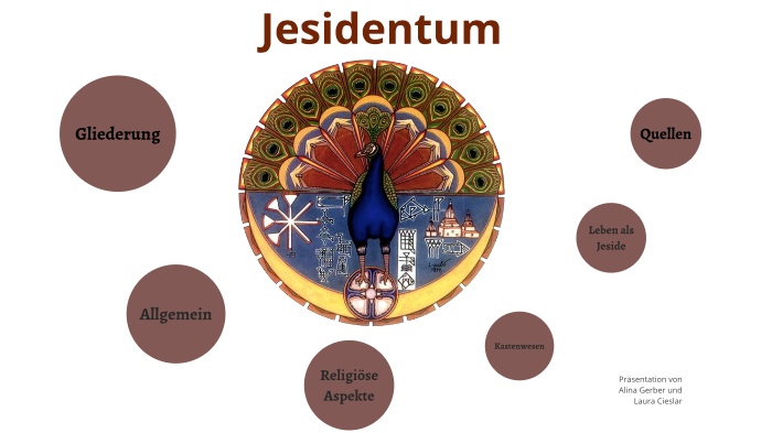 Das Jesidentum by Laura C on Prezi