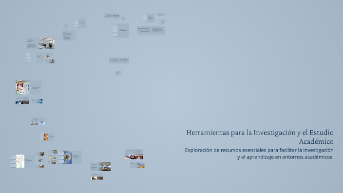 Herramientas para la Investigación y el Estudio Académico by Sayuri ...