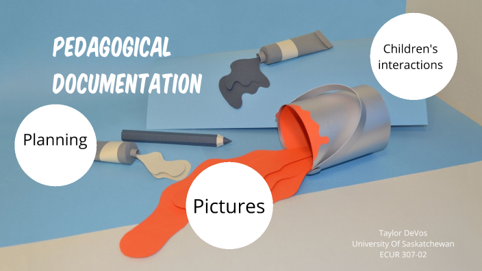 Pedagogical Documentation by Taylor DeVos on Prezi