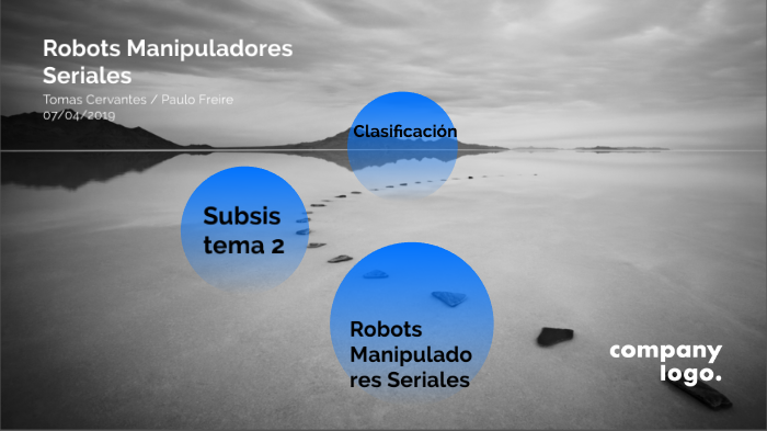 Robots Manipuladores Seriales by tomas cervantes on Prezi