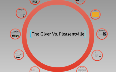 The Giver Vs. Pleasantville by Nina Hamm on Prezi
