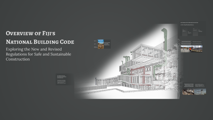 Overview of Fiji's National Building Code by Jioje Tigarea on Prezi