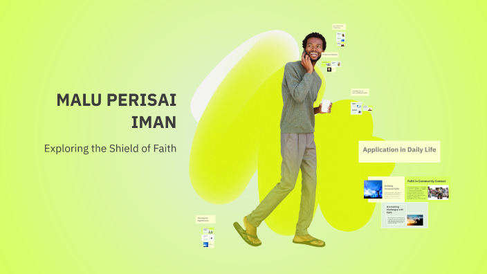MALU PERISAI IMAN by Asyikin Abdullah on Prezi