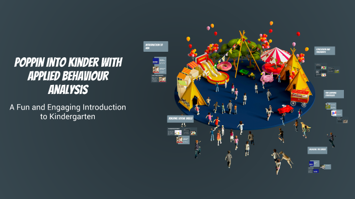 Poppin Into Kinder with Applied Behaviour Analysis by Faith Nickel on Prezi
