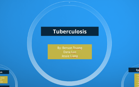 Tuberculosis by Benson Truong on Prezi
