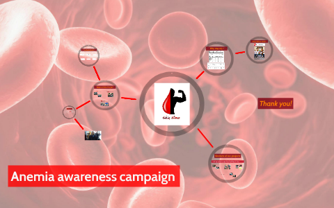 Anemia awareness campaign by Emran Etier on Prezi