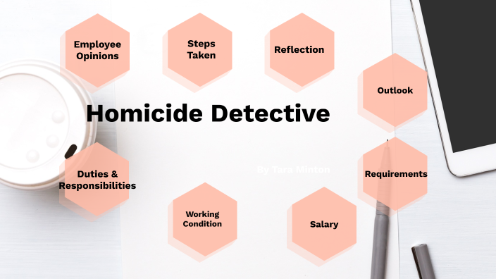Homicide Detective
