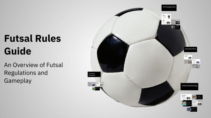 Futsal Rules Guide by Enrique Docio Vallejo on Prezi