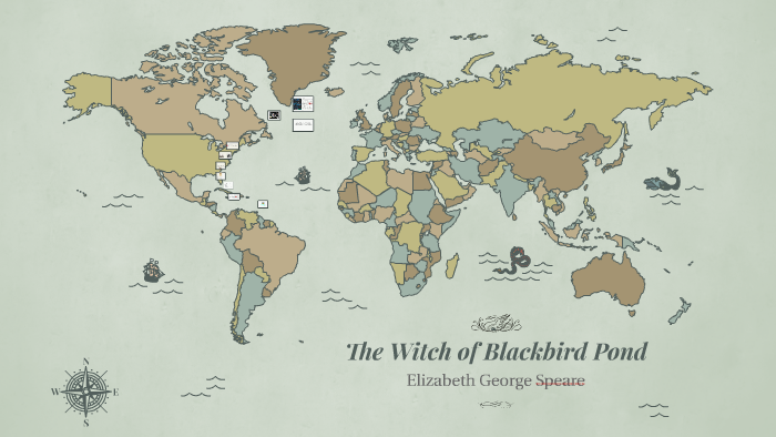 The Witch of Blackbird Pond by Amanda Brescia on Prezi