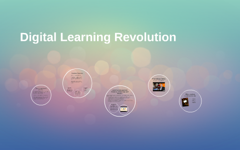 Digital Learning Revolution by Natalie Crosby on Prezi