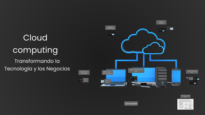 Computación en la Nube by Alexander Stoner Rodríguez on Prezi