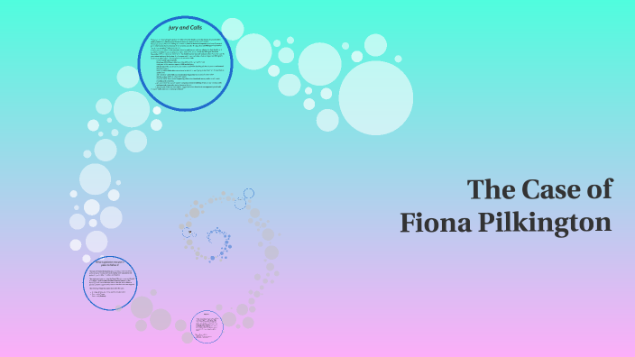 fiona pilkington by Peter Constantinou on Prezi