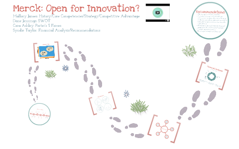Merck Case Study by Mallory James on Prezi