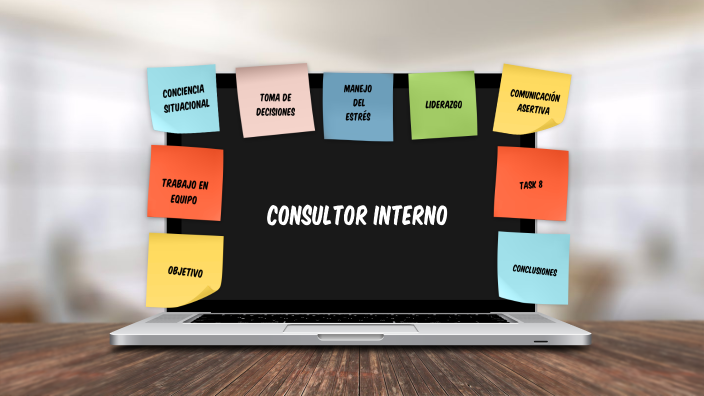 Consultor interno de comunicación by vanessa lovera on Prezi