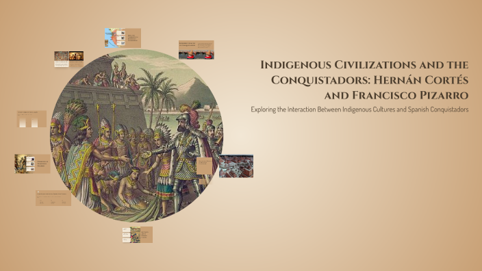 Indigenous Civilizations and the Conquistadors: Hernán Cortés and ...