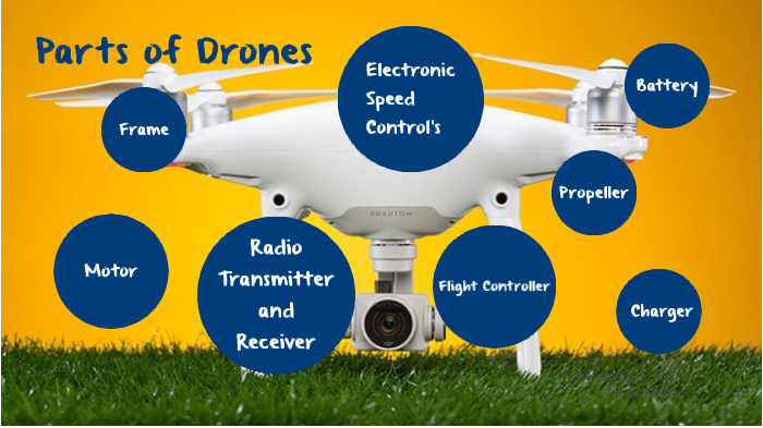 Parts of Drones by Shannon Connolly on Prezi