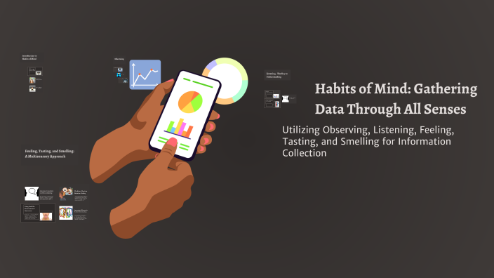 Habits of Mind: Gathering Data Through All Senses by Eric Lee on Prezi