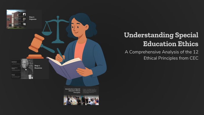 Understanding Special Education Ethics by Riley Obrien on Prezi