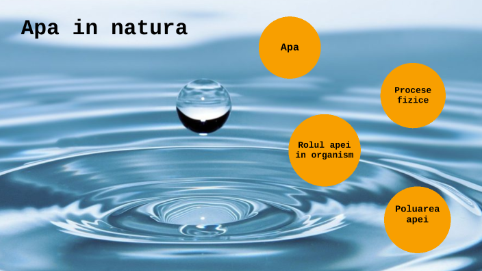 Proiect apa by Briana Falamas on Prezi