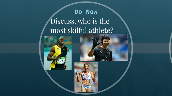 Characteristics of skillful movement and classification of s by Sara ...