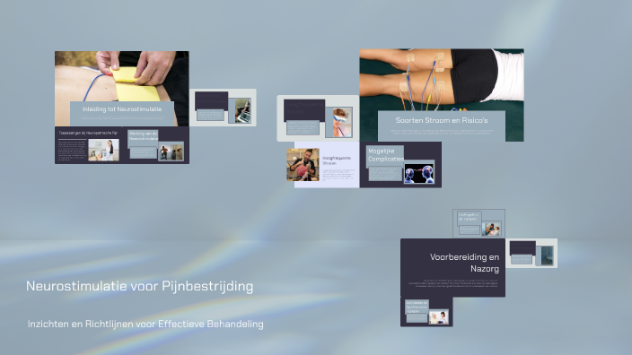 Neurostimulatie voor Pijnbestrijding by Anouk de Ruijter on Prezi
