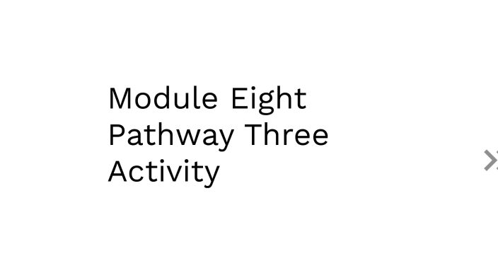 Pathway Three Activity by Serin Tran on Prezi