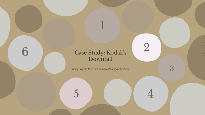 Case Study: Kodak's Downfall by nikolas jack altran on Prezi